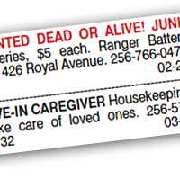 New Options and Upgrades for Courier Journal Classified Ads | News ...