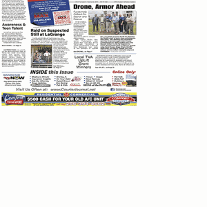 Courier Journal May 3 | Page Flip | courierjournal.net