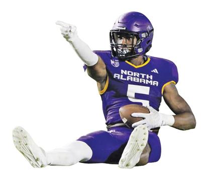 Kenebrew a Top 10 Returning Receiver | News | courierjournal.net