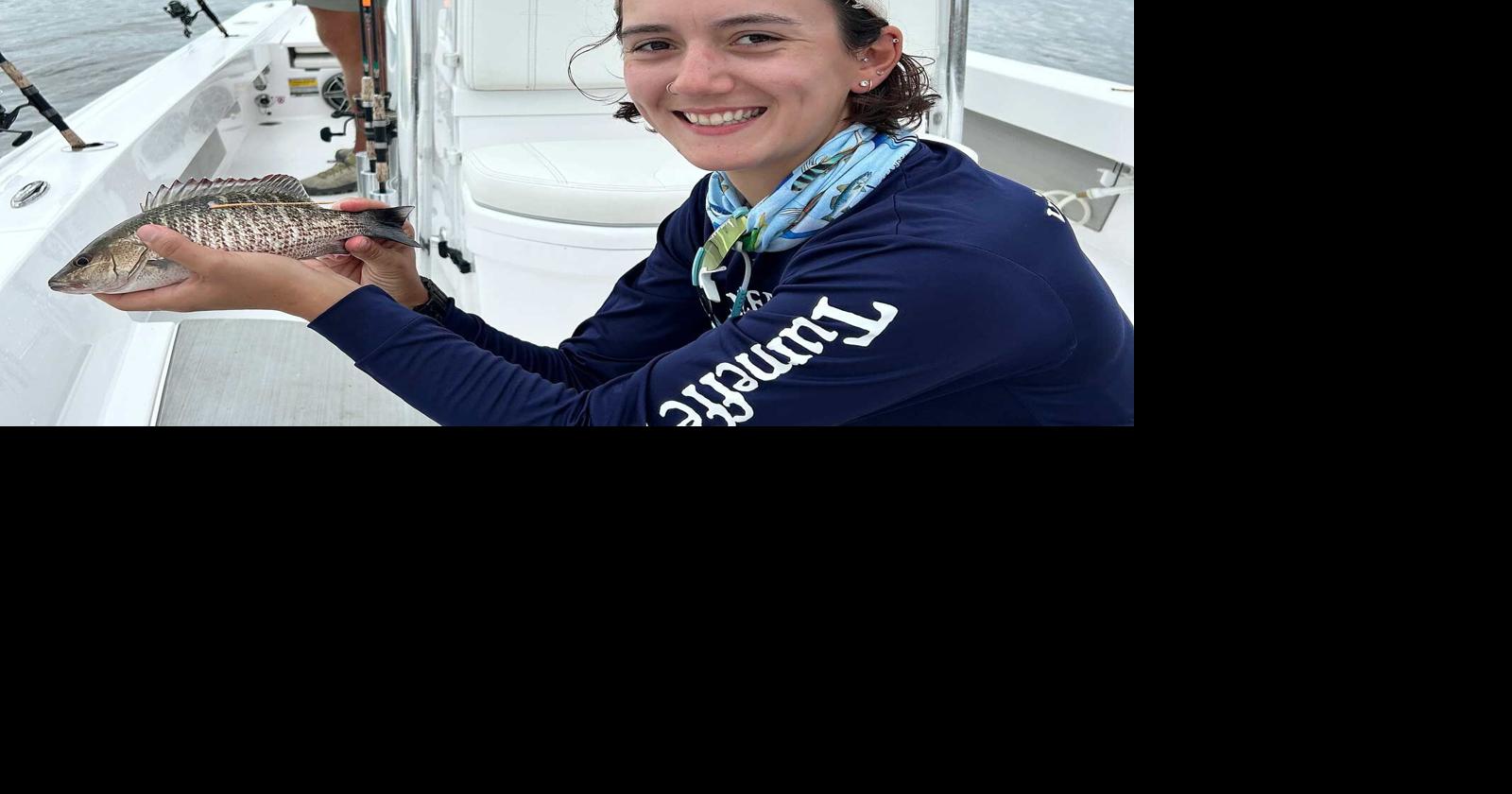 Women Learn Fishing, Conservation Skills at Tagging Workshop | Online ...