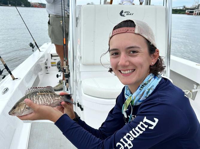 Women Learn Fishing, Conservation Skills at Tagging Workshop | Online ...