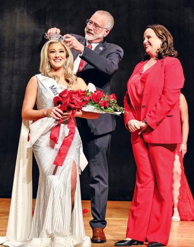 Miller is Named Miss NWSCC 2024 | News | courierjournal.net
