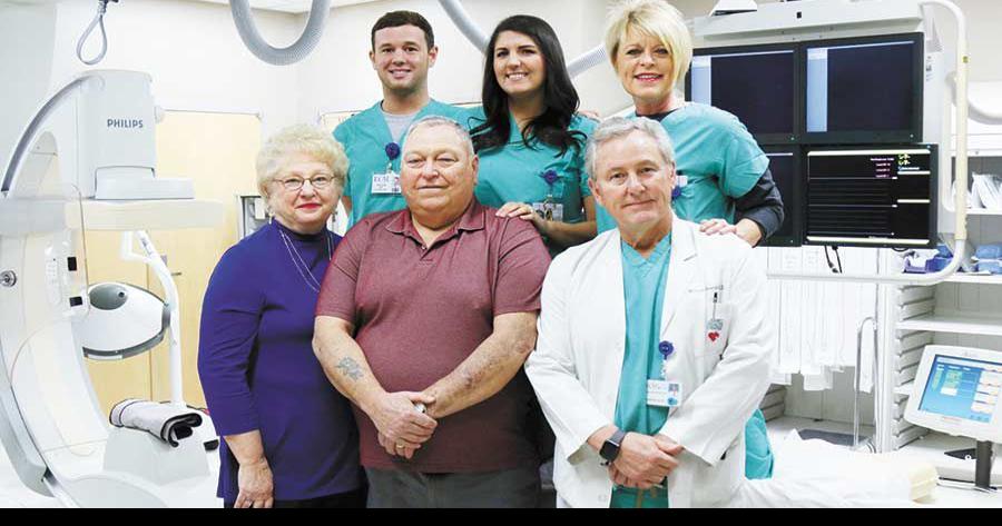 Cath Lab Physicians and Staff Celebrating 85,000 Beats | News ...