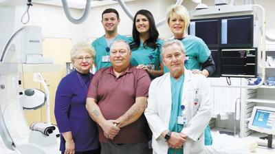 Cath Lab Physicians and Staff Celebrating 85,000 Beats | News ...