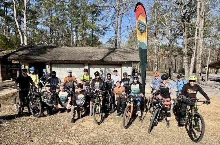 New Trail Opens for Mountain Bikers, Hikers at Oak Mountain State Park | Online Only ...
