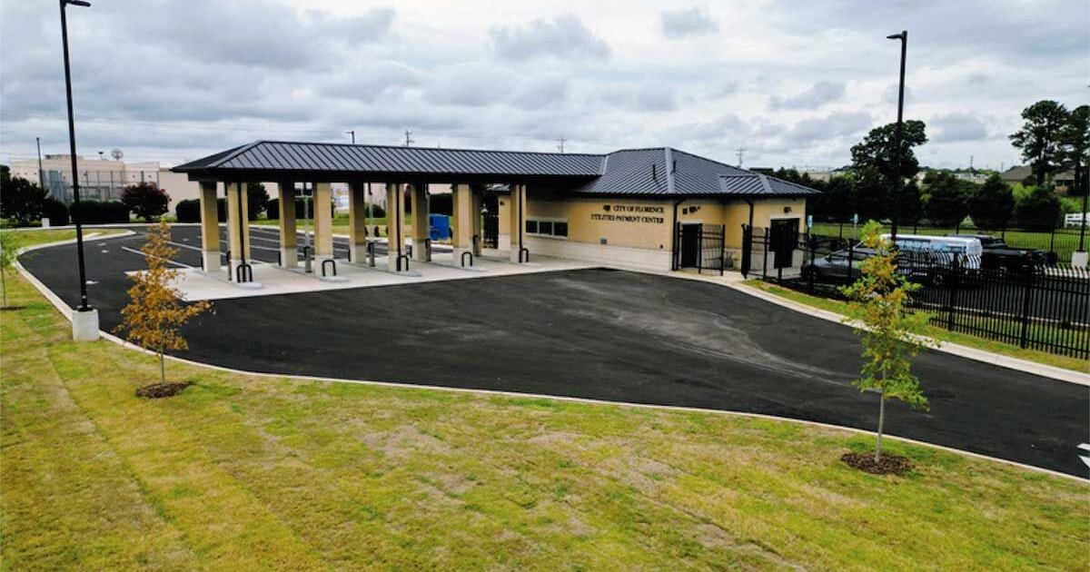 Florence Celebrates Opening of Utilities Payment Center | Shoals Shorts ...