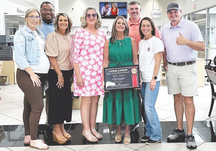 The Long-Lewis Foundation | News | courierjournal.net