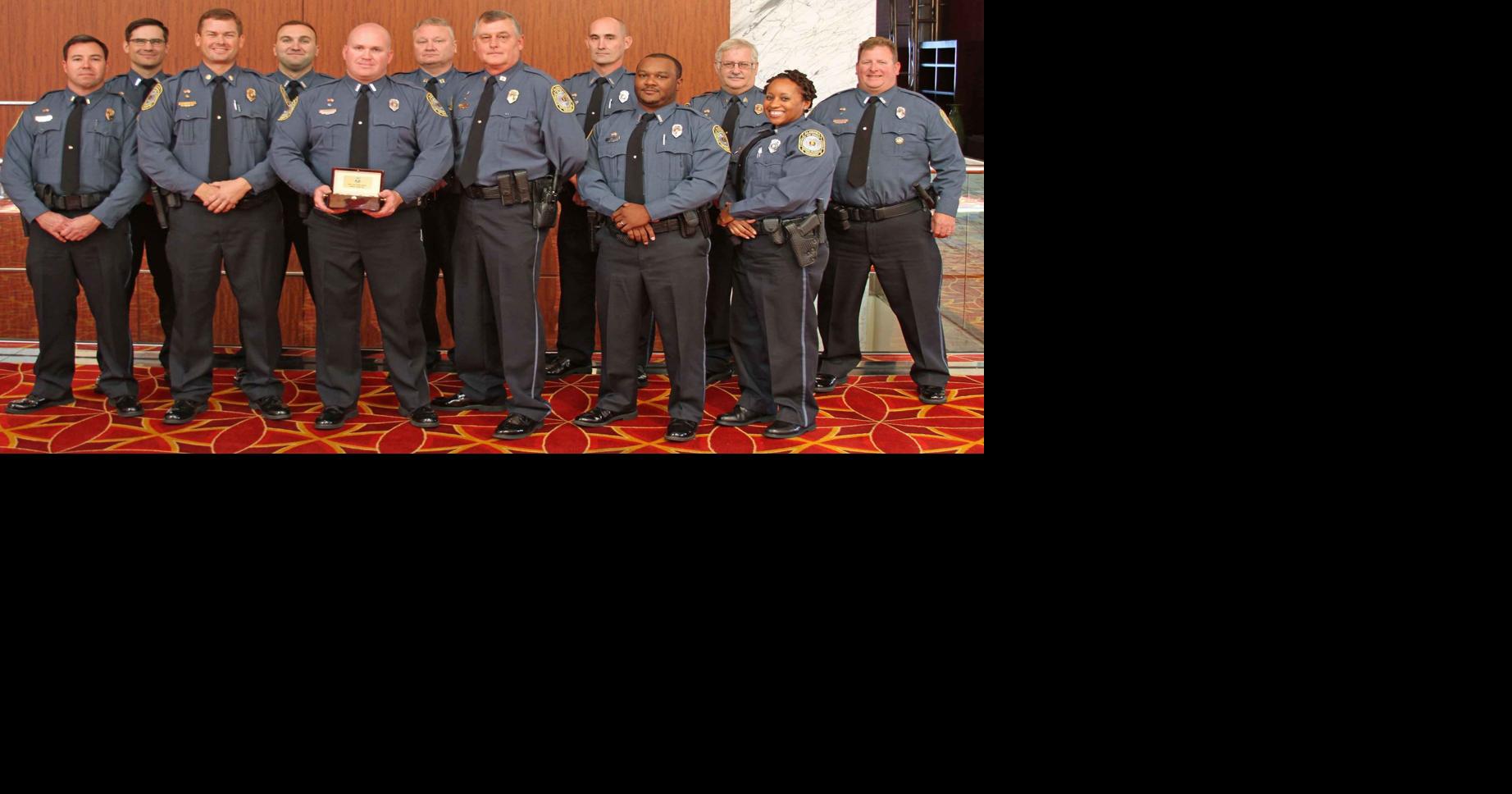 ADCNR Officials, Program Honored by Peers | Online Only ...