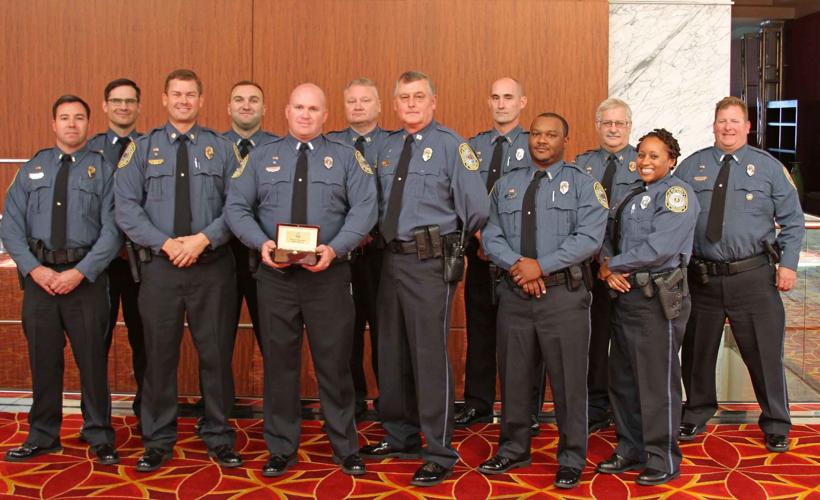 ADCNR Officials, Program Honored by Peers | Online Only ...