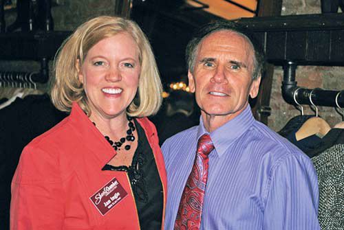 Jan Ingle is Known for Leading in the Trenches | | courierjournal.net