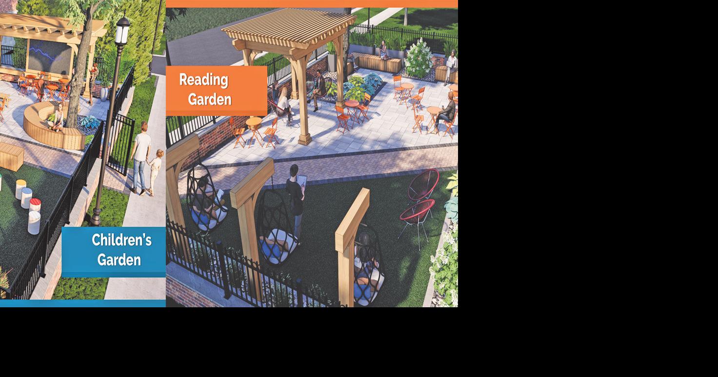 Asymmetrical Gardens | News | courierjournal.net