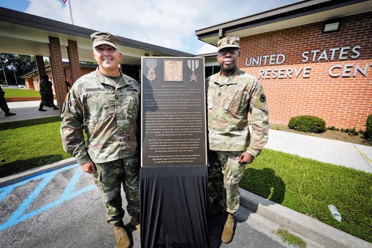 Valor and Courage | News | courierjournal.net