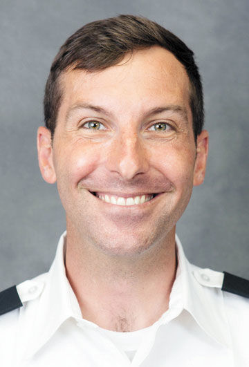 Bolding Will Lead ROTC | Shoals Shorts | courierjournal.net