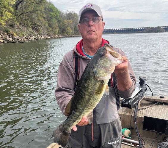 Poss Adapts as Fishing Changes at Pickwick Lake | Online Only ...
