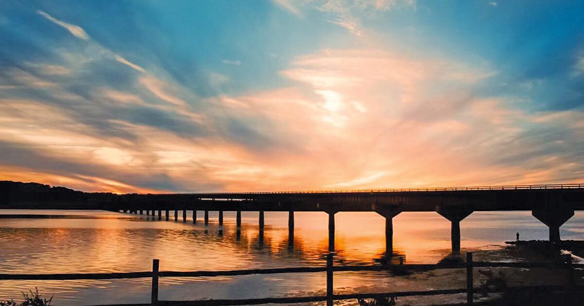 Bridge Across River on Trace Has Exceeded its 50-Year Design Life ...