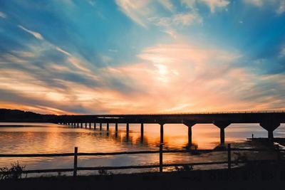 Bridge Across River on Trace Has Exceeded its 50-Year Design Life ...