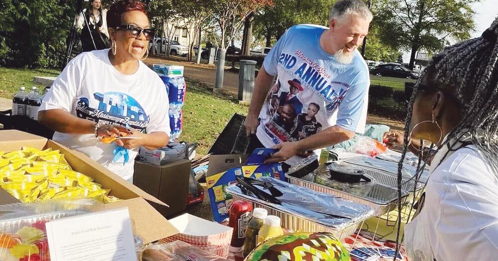 Knox Media, Florence Park & Rec Host Thanksgiving Event | News ...