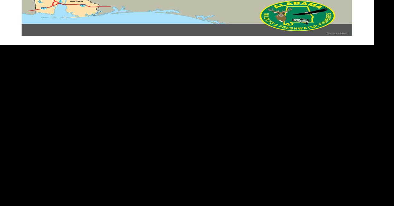 New Deer Zones, Hunting 101 and Transfer of Possession Requirement ...