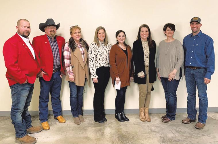 Thirteen Cattlemen Scholarships | News | courierjournal.net