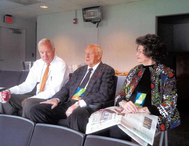 Wherever and Whenever: Shirley is Always Everyone’s Favorite | News ...