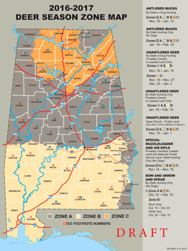 Advisory Board Votes For Statewide Deer Season Extension | Online Only ...