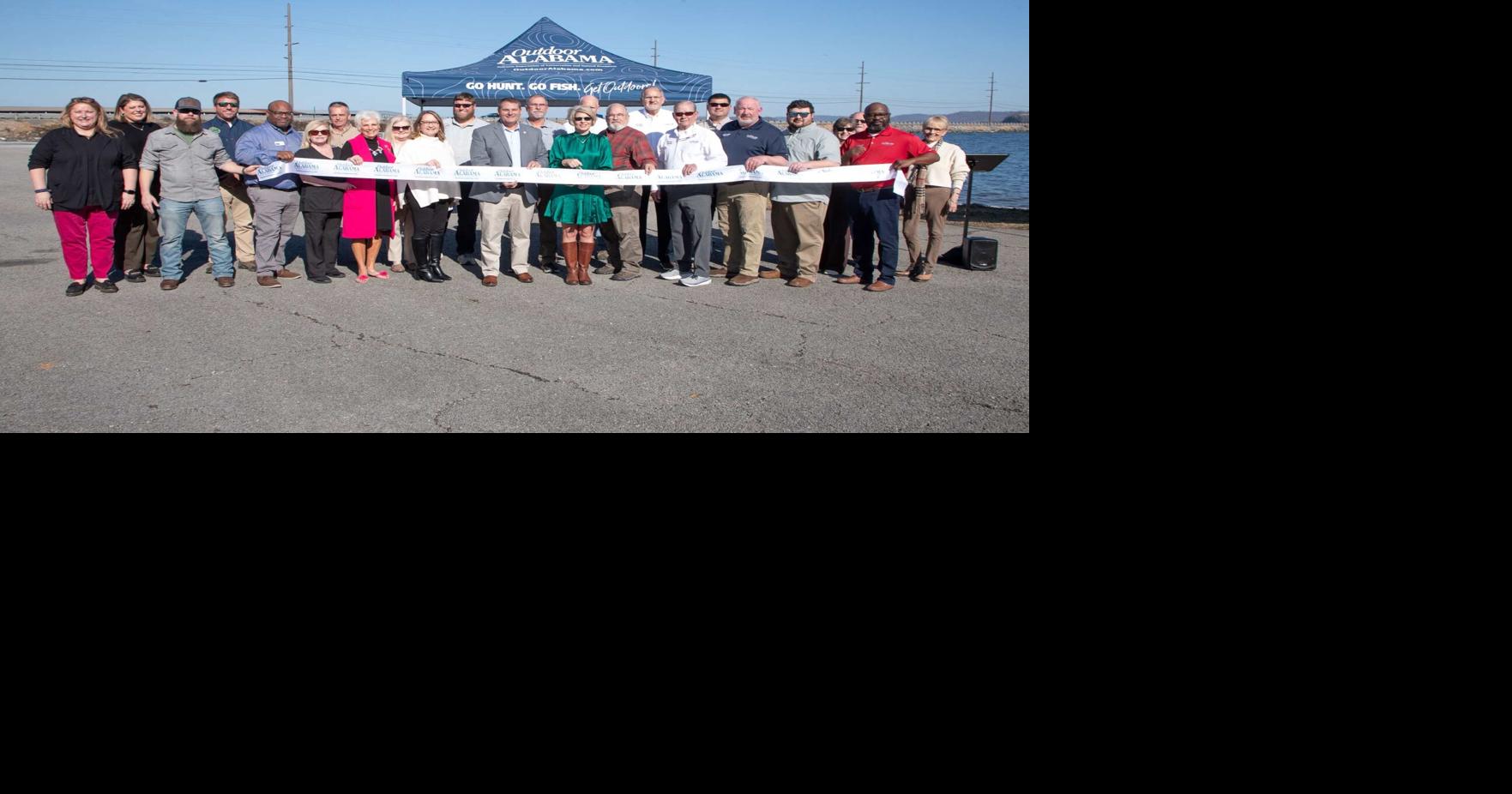 ADCNR and Partners Celebrate Renovation of Brown’s Creek Public Boat ...