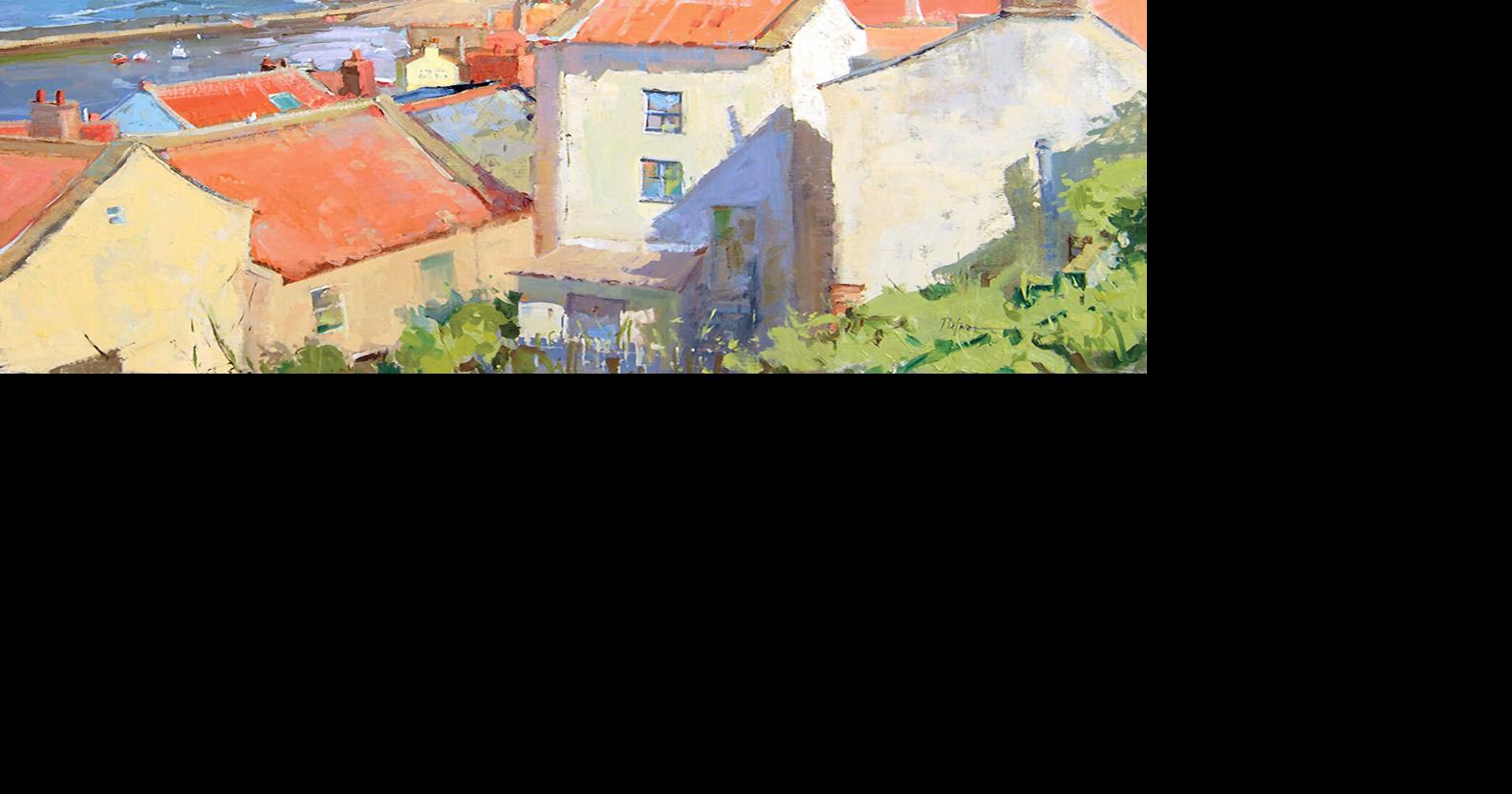 Lori Putnam, One of the Top Living Artists Today, isn’t Far From Home ...