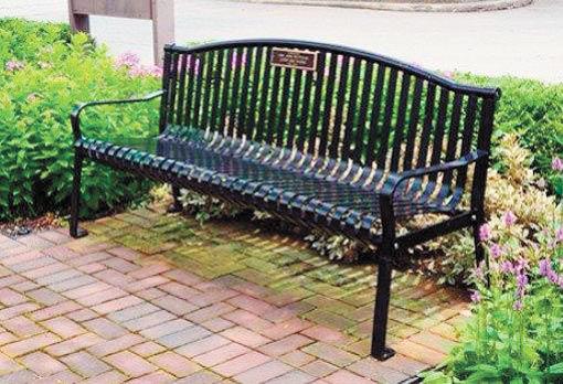 You Sponsorships are Bringing New Benches in Wilson Park | News ...