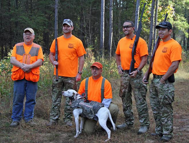 Warriors Enjoy Mountaintop Quail Hunt | Online Only | courierjournal.net