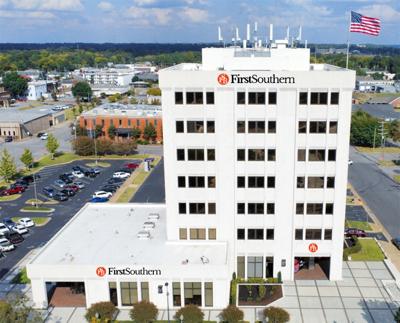 Work Progressing at New FSB Location | News | courierjournal.net