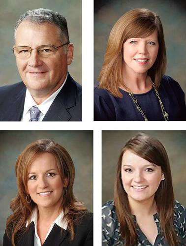 Four Get Promoted | News | courierjournal.net