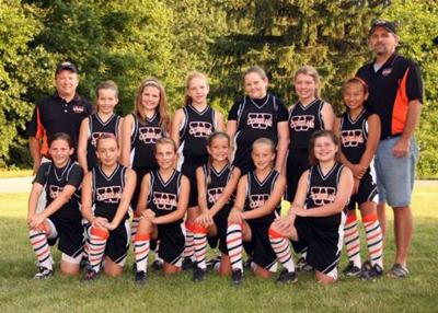 Washington Cobras 10U Softball team end season | Sports | courierpapers.com
