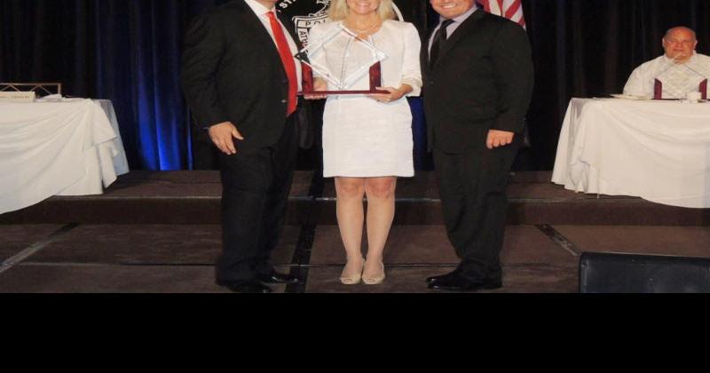 Tonia Khouri (IL-11) Named Illinois State Crime Commission 2016 Award ...