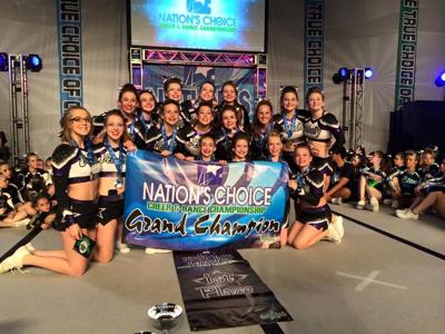The Cheer Spot to host informational meeting on All-Star Cheerleading ...