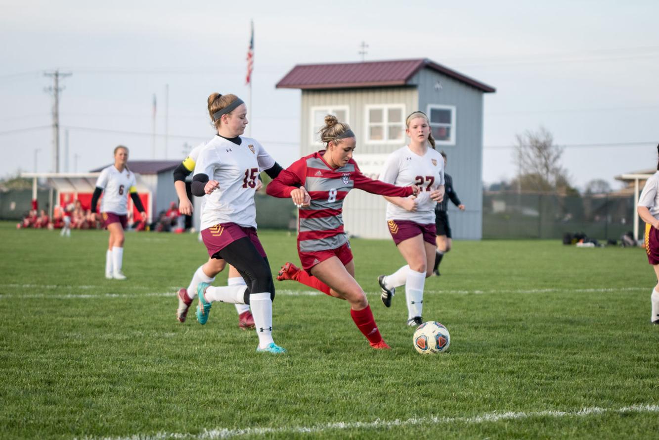 MHS girls' varsity soccer | Morton Courier | courierpapers.com