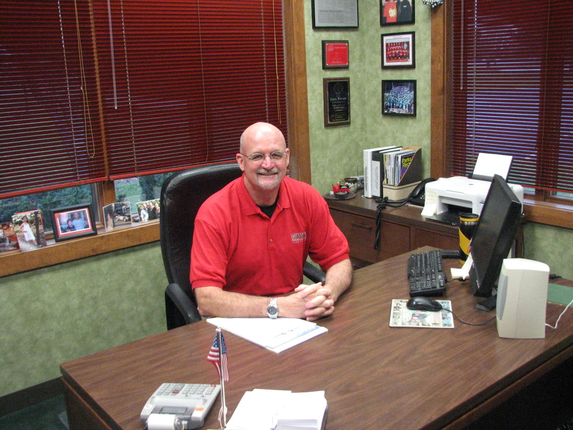 Retiring Morton Park District Director Gary Watson reflects on career ...