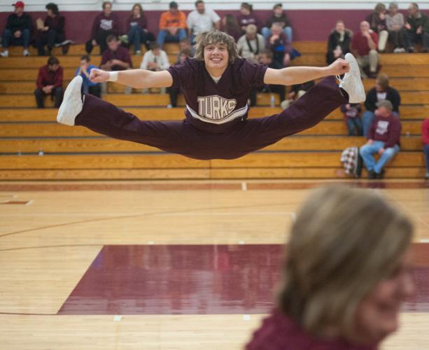Mucciante named to 2013 All State Cheerleading Team | Sports ...