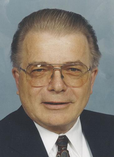 Donald E. Harris | Obituaries | courierpapers.com