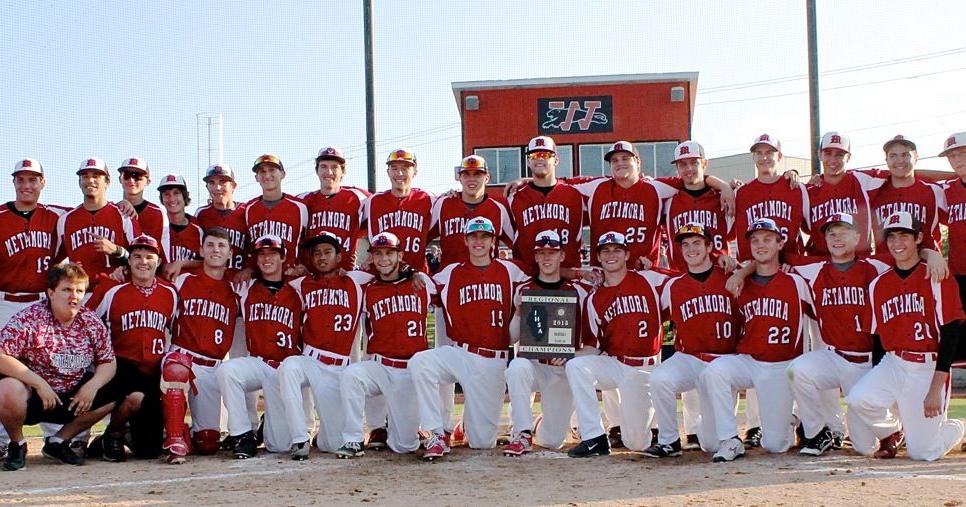 Metamora Redbirds win boys baseball regional championship game | News | courierpapers.com