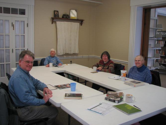 Eureka Public Library serving the community, 85 years later | News ...