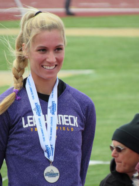 Alyssa Johnson of Washington moves up in the record books | Sports ...