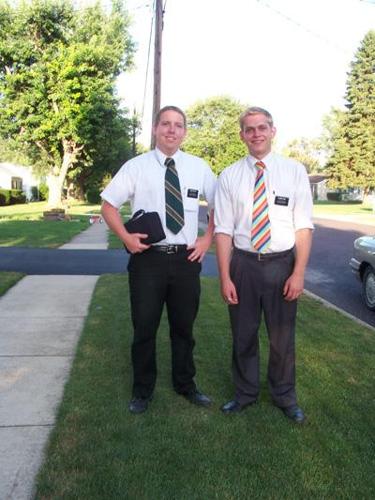 LDS Missionaries | News | courierpapers.com