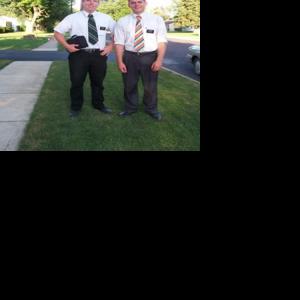 LDS Missionaries | News | courierpapers.com