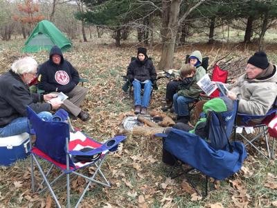 Boy Scout Troop 57 hikes in Lincoln’s footsteps to visit Historic ...