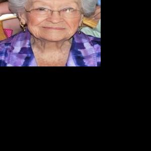 Edna Maxine Swanson | Obituaries | courierpapers.com