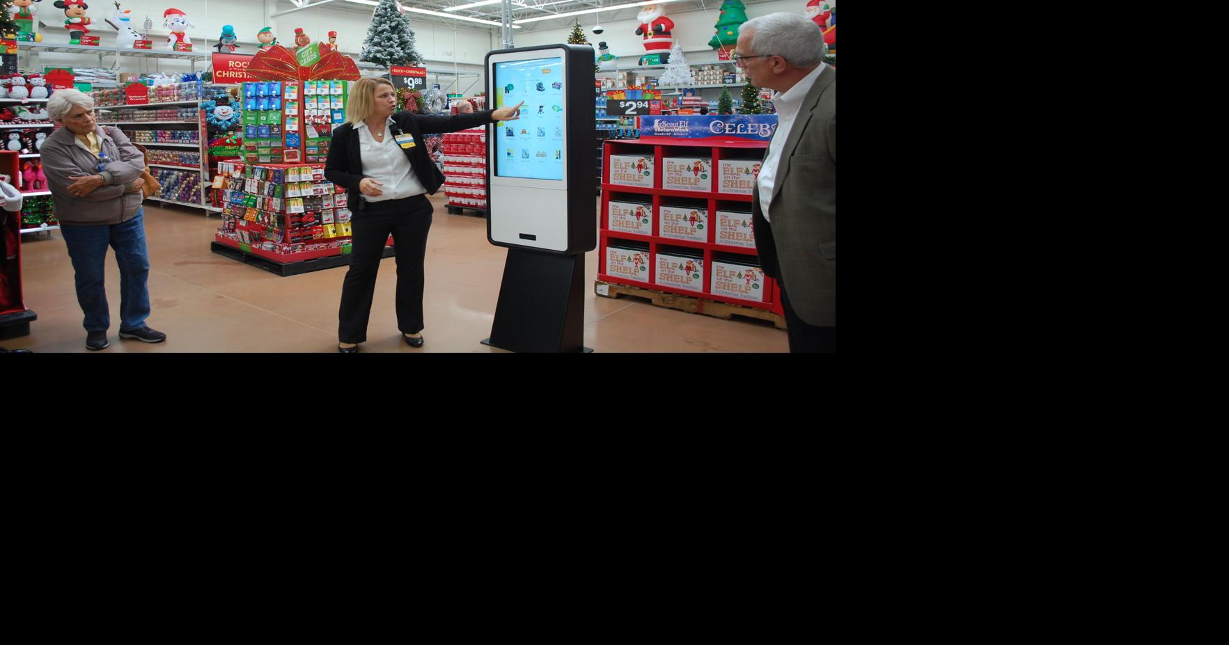 Washington Walmart Supercenter takes digital innovation to a new level ...
