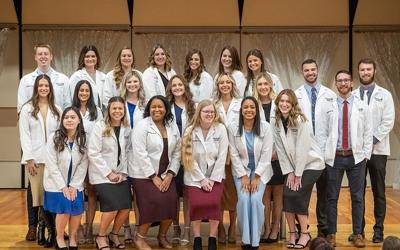 Franklin College physician assistant students participate in important ...