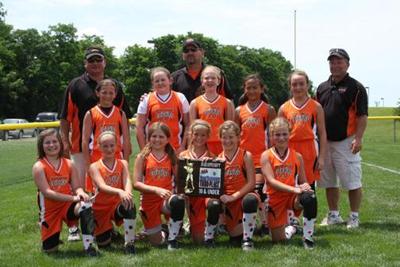 Washington Cobras 10U Softball snags third in State | Sports ...