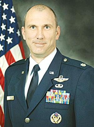 Lieutenant Colonel Bradley Ward assumes command of the 12th ...