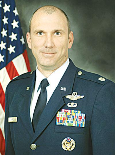 Lieutenant Colonel Bradley Ward assumes command of the 12th ...